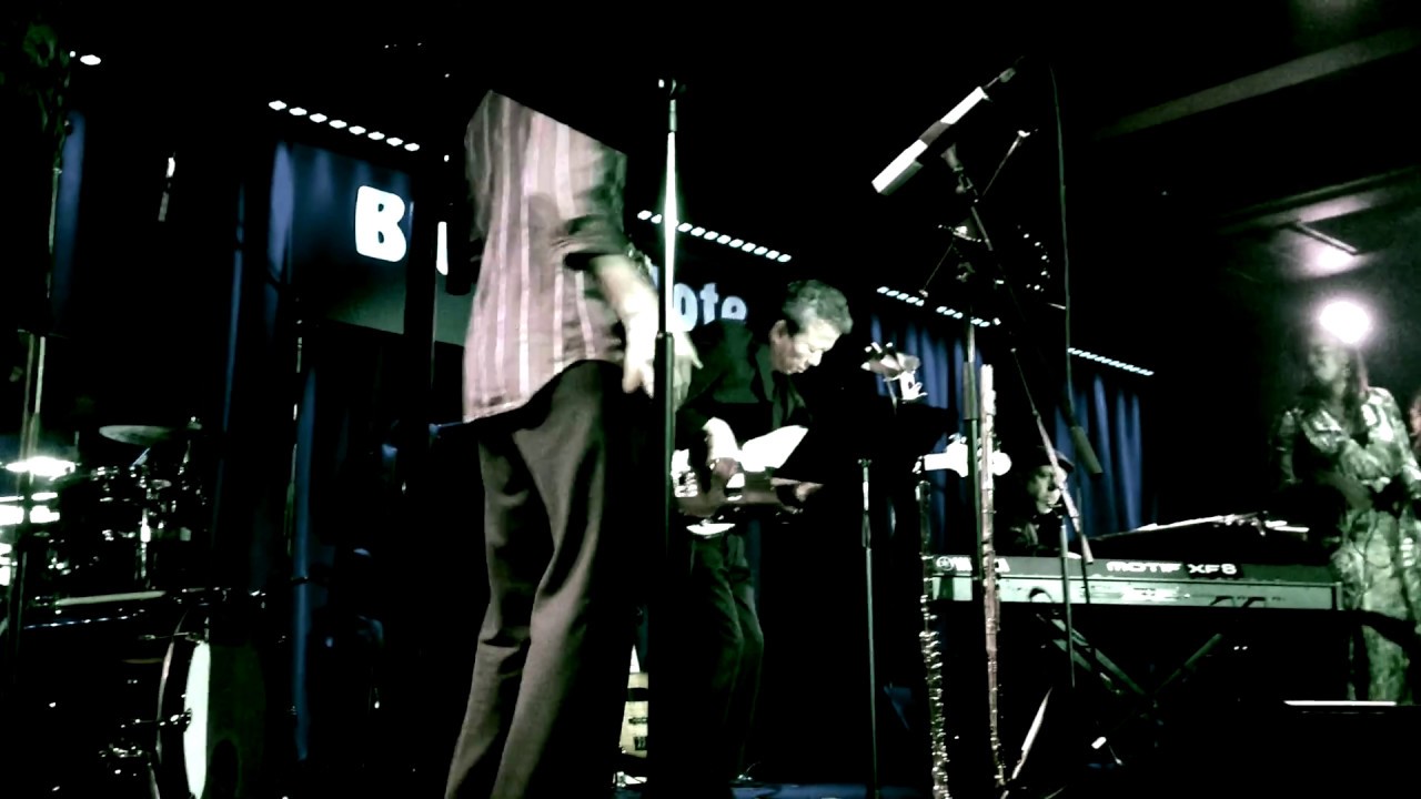 Tribute to Aretha Franklin @ Blue Note Hawaii: Josh Kaye feat. Sherry ...