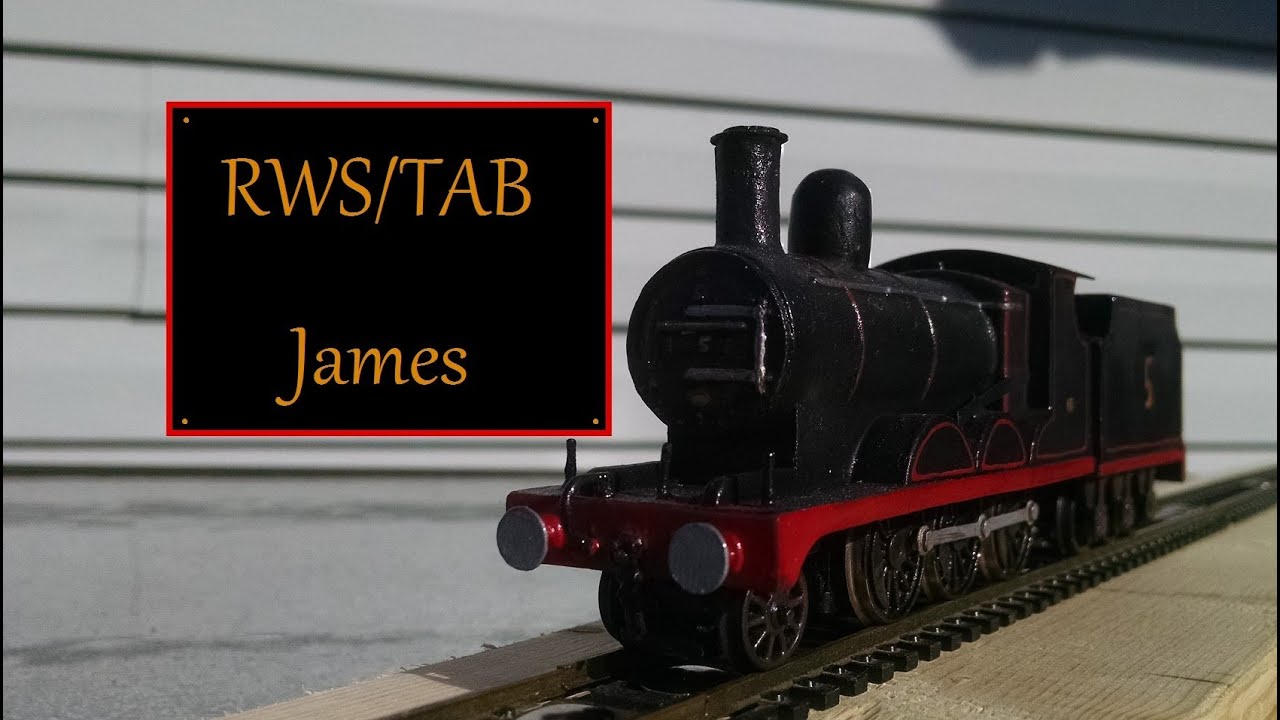 RWS/TAB Black James: Completed (400 Subscriber Special) - YouTube