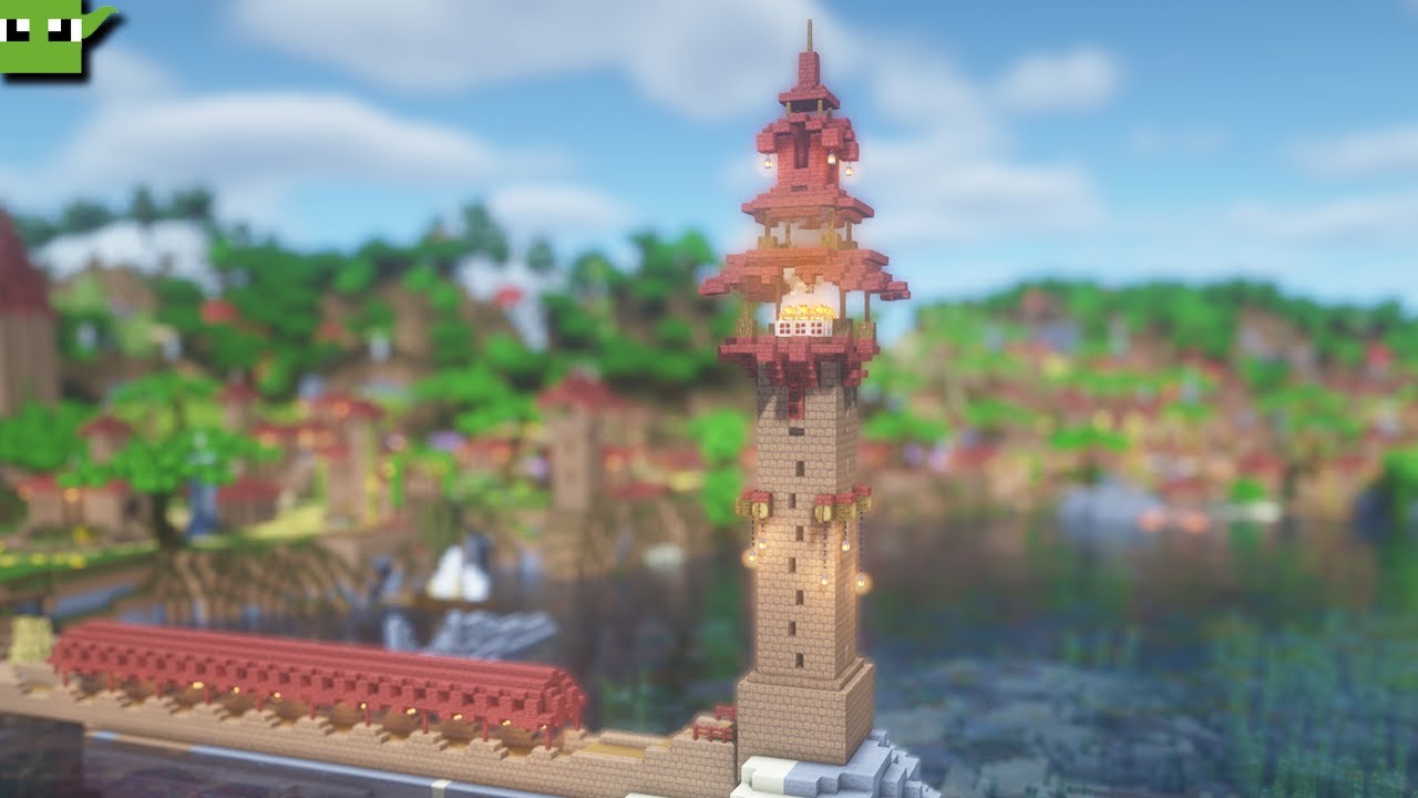 Build Better in Minecraft - Beacon Tutorial 1.19 - YouTube