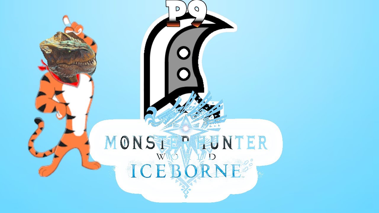 Its All Tigrex! MHW Iceborne, Greatsword Only Run. - YouTube