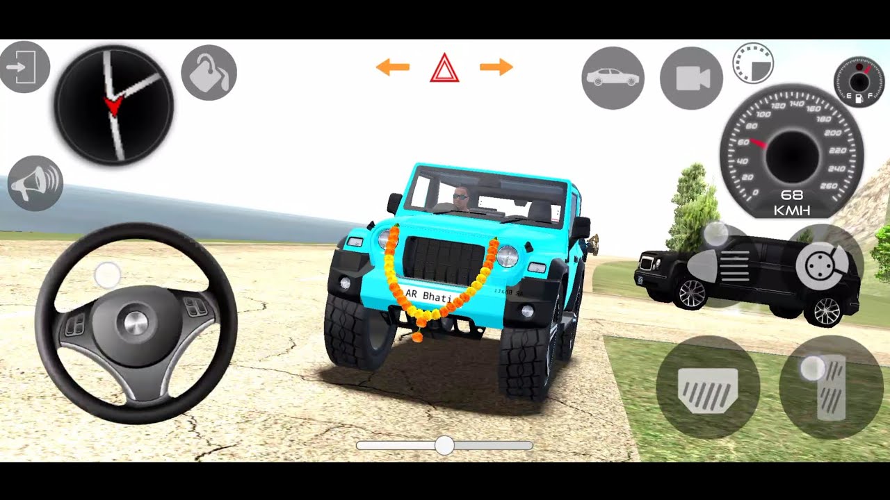 Syam the same Indian Cars Driving 3D 2024 || Indian Simulator 3D - YouTube