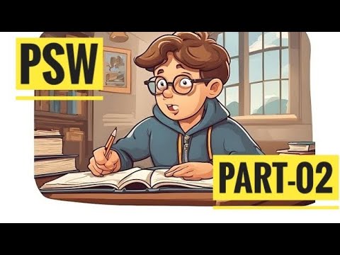 Topic: PSW(Program Status Word) || MicroController || Part-02 - YouTube