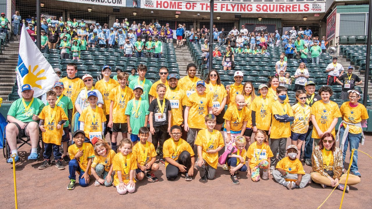 17th Annual ASK 5K & Fun Walk 2022 Recap - YouTube