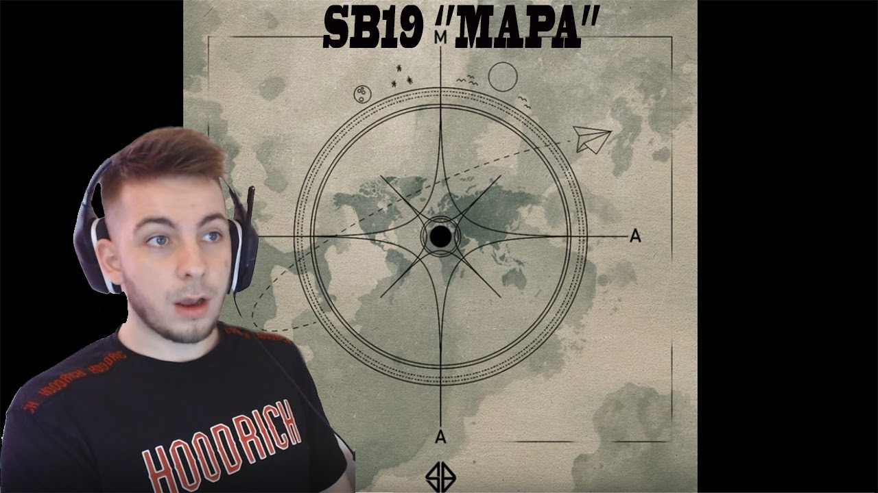 SB19 'Mapa' (Reaction) - YouTube