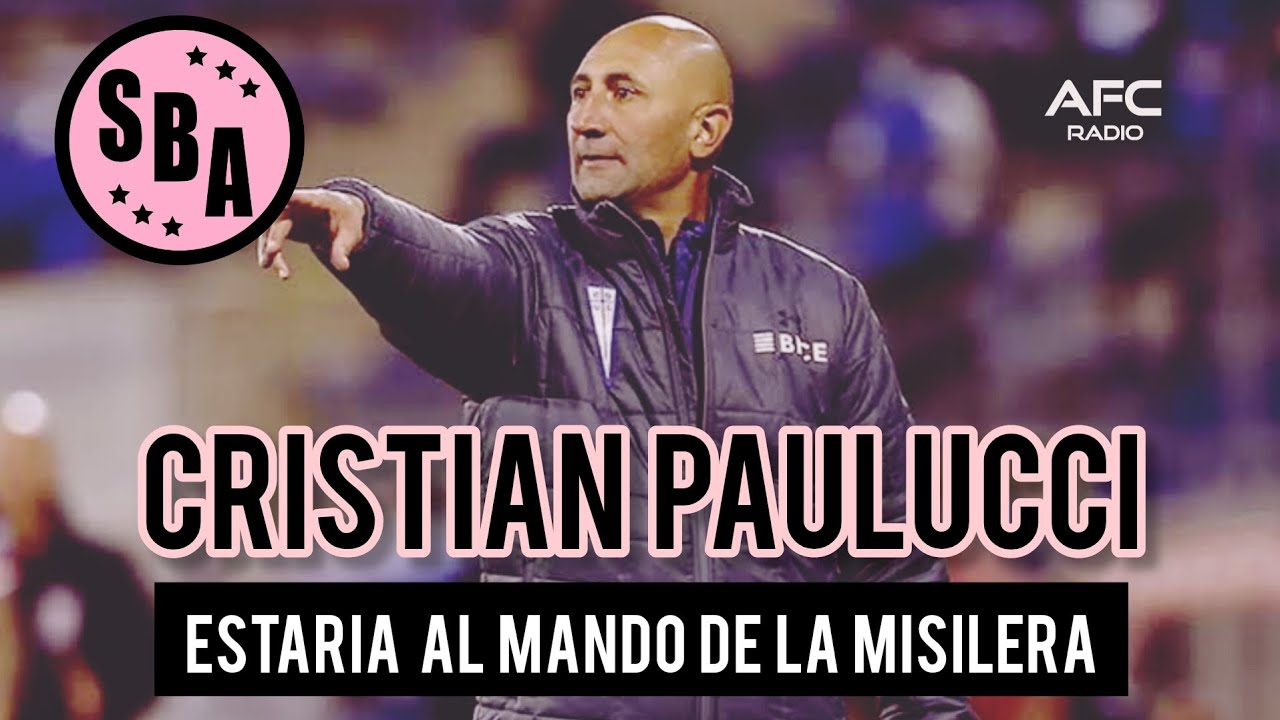 Sport Boys: Cristian Paulucci sería el nuevo DT del Club - YouTube