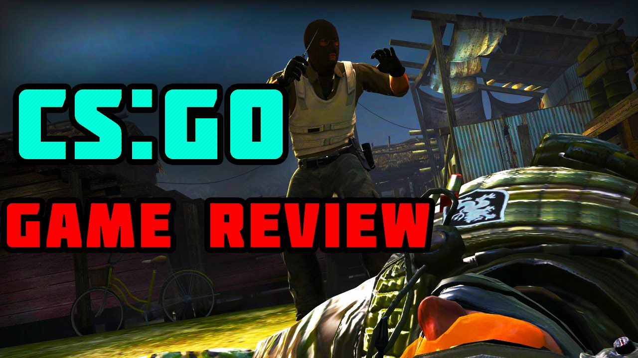 Counter Strike Global Offensive - Game Review - Is it worth it? - YouTube