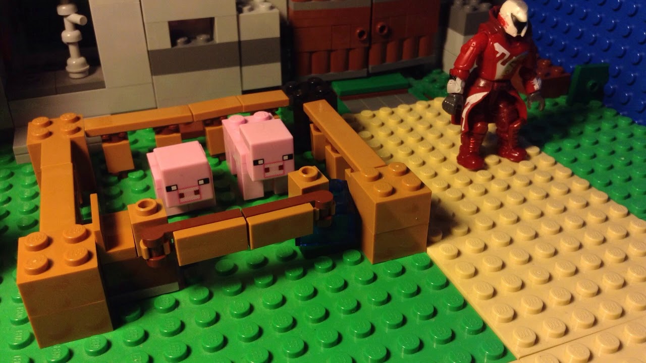 Lego imposters 2 - YouTube