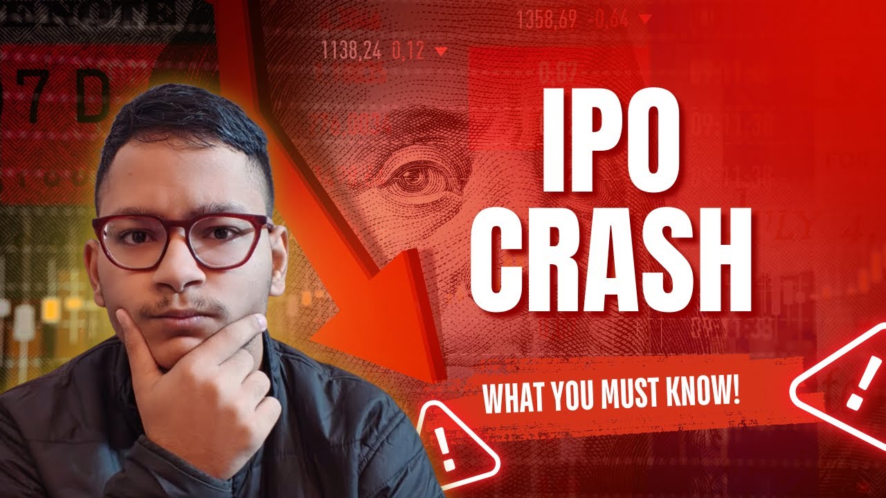 Why IPOs Price Falls After Listing | Complete IPO Guide 💸💱😨 - YouTube