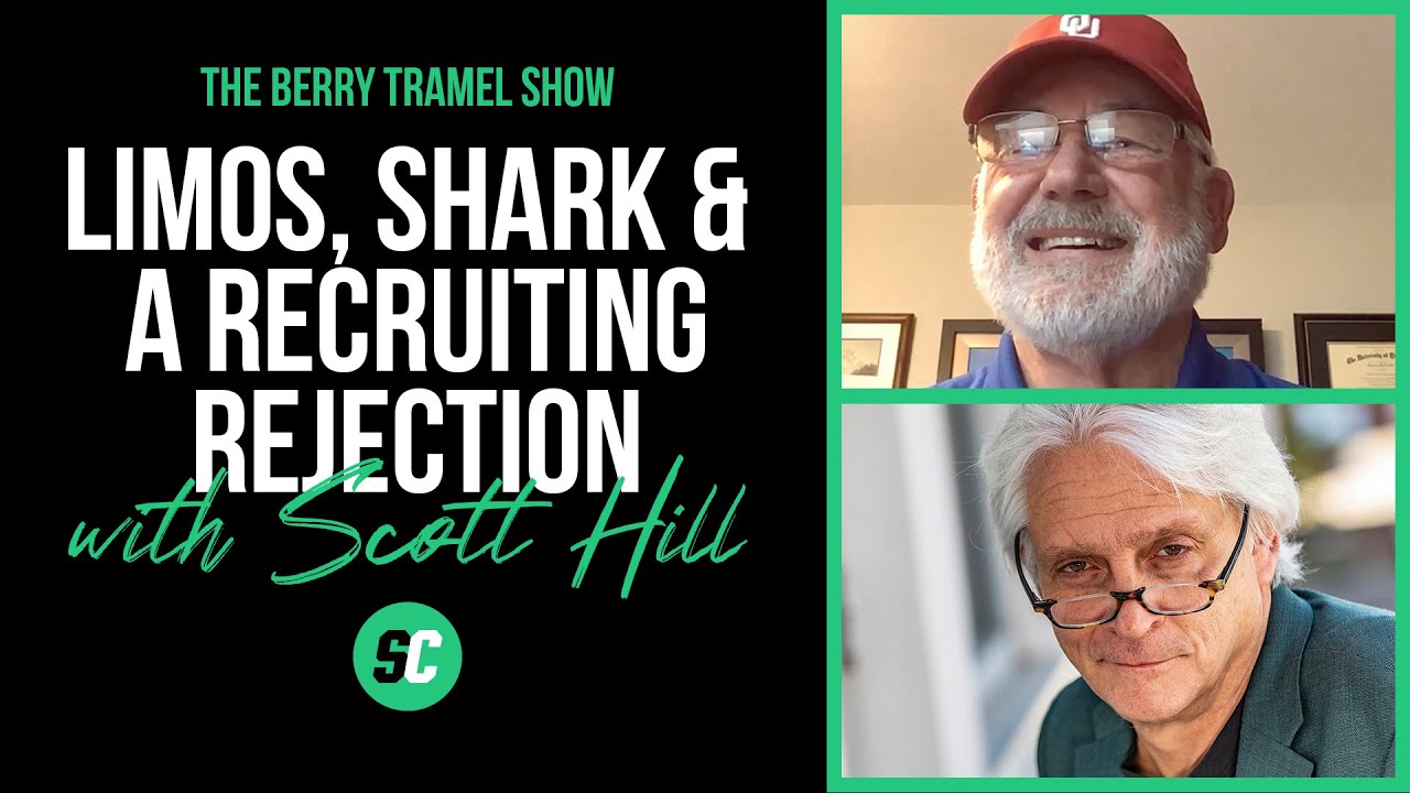 The OU recruiting trip that snagged Jamelle Holieway with Scott Hill ...