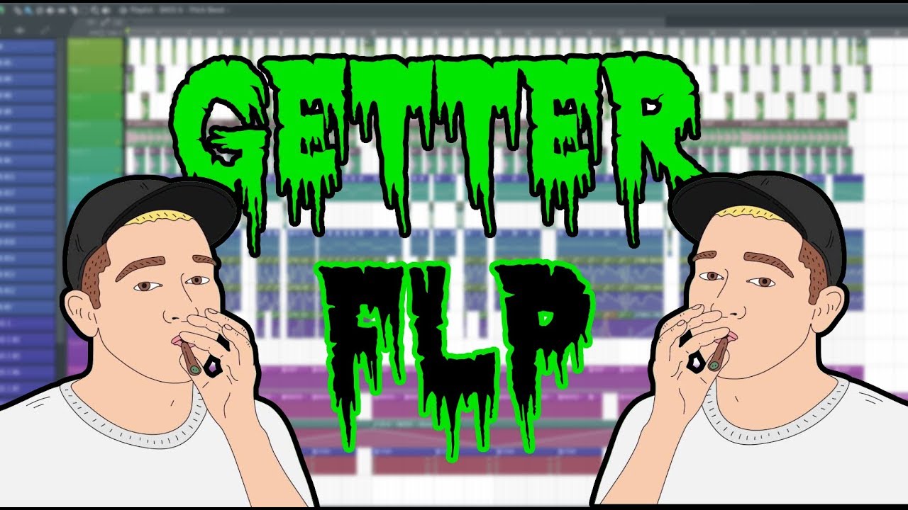 [FREE FLP] Dubstep Getter Drop Style - YouTube