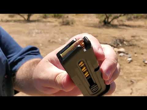 Glock G44 Reliability test with Nelson Precision Manufacturing Aluminum ...