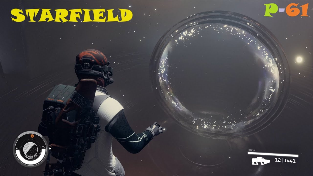 STARFIELD Gameplay Walkthrough Part-61 NG PC (HINDI + ENGLISH) - YouTube
