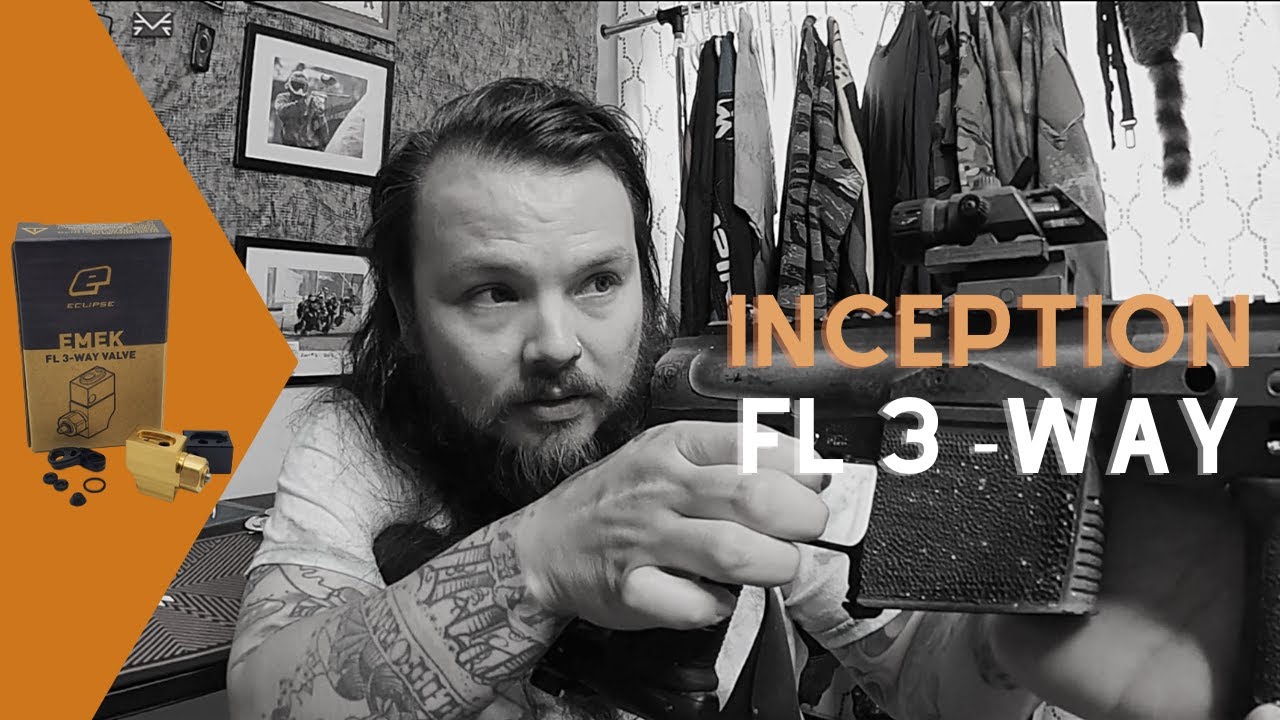 Inception Designs FL 3-Way & SECRET PIN - SwampFox Magfed Episode 42 ...