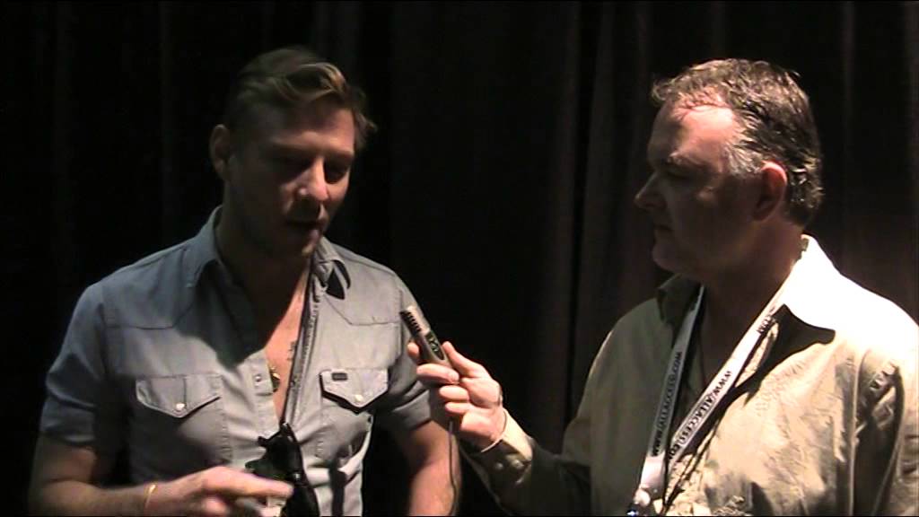 Jimmy Stanley Video Interview by Christian Lamitschka for Country Music ...