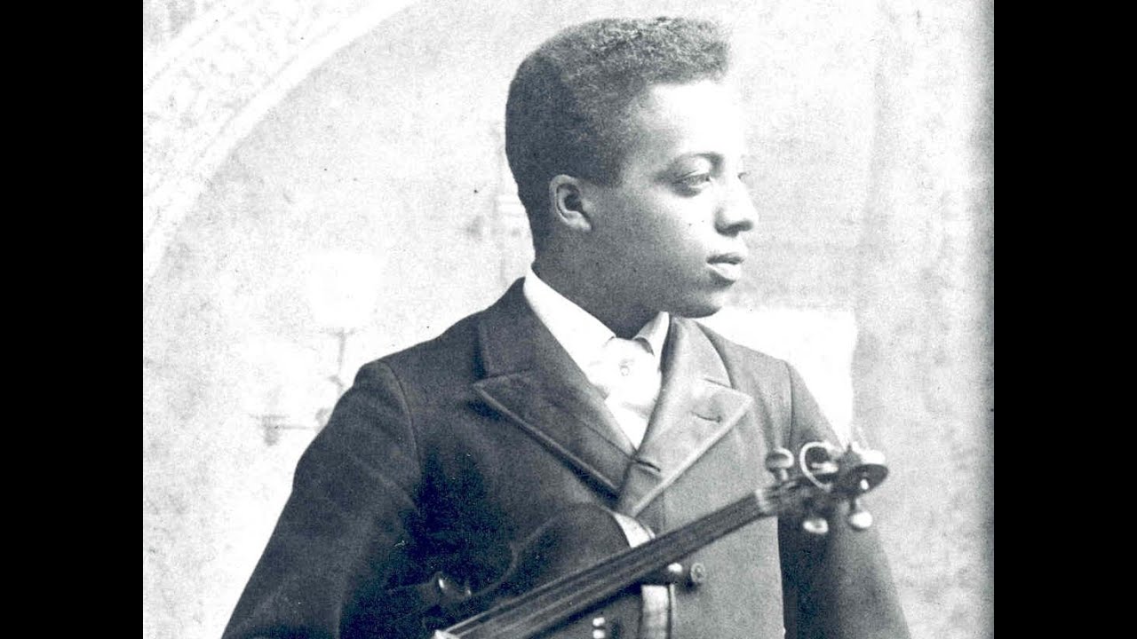 Once Upon A Time In Black History: Joseph Douglas - YouTube