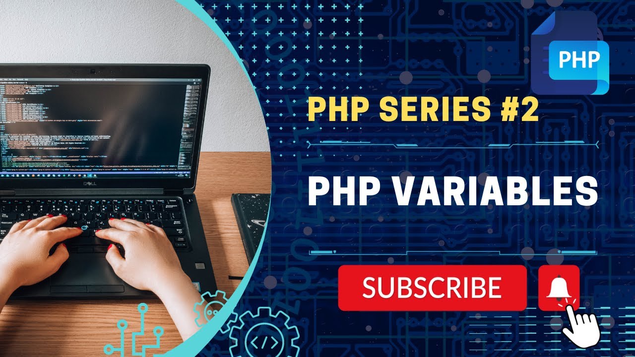 Php Variables Introduction Hindi Php Tutorial 2 Youtube