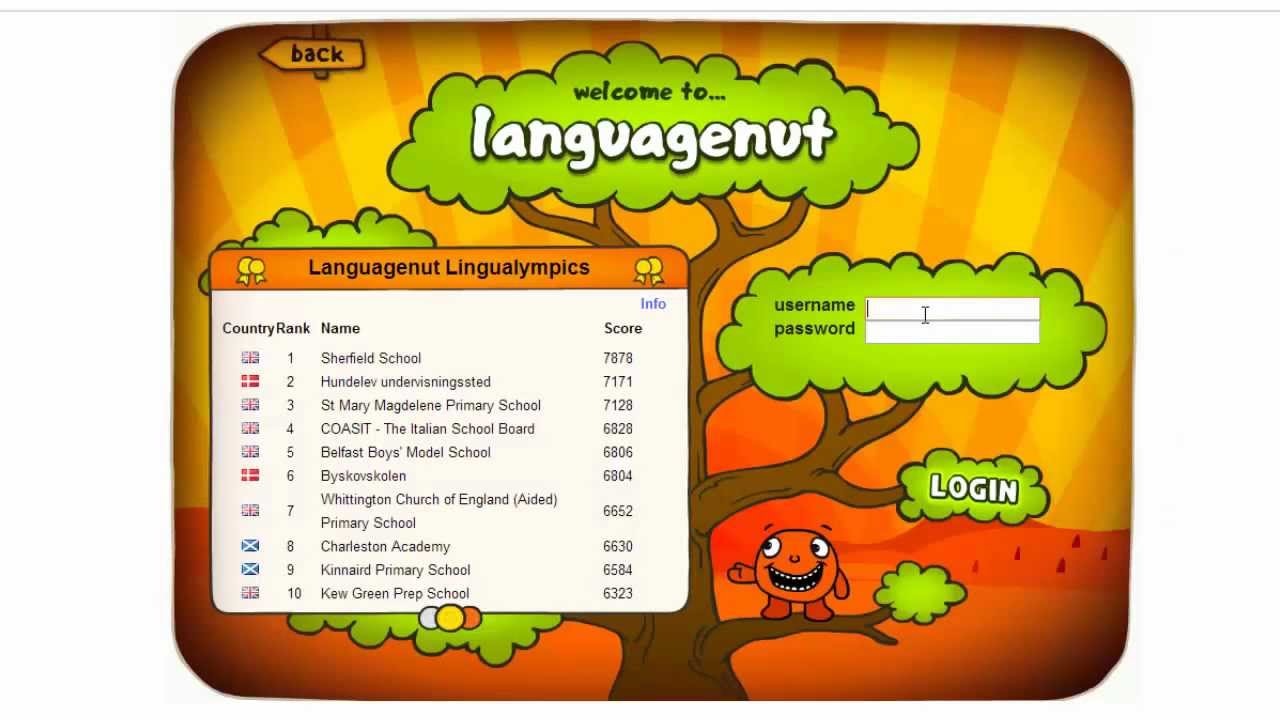 LanguageNut Setting Up Your School, Teachers and Classes - YouTube
