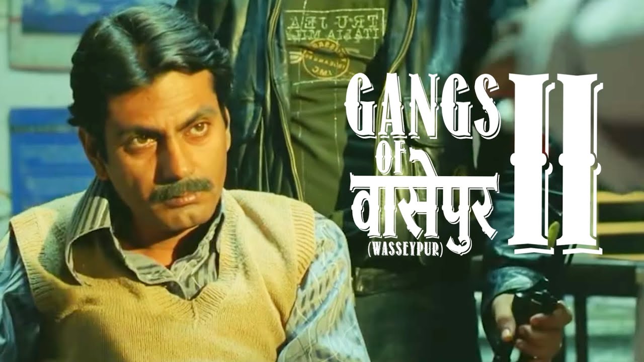 Gangs of Wasseypur 2 | Definite ने किया Sultan का काम तमाम | Nawazuddin ...