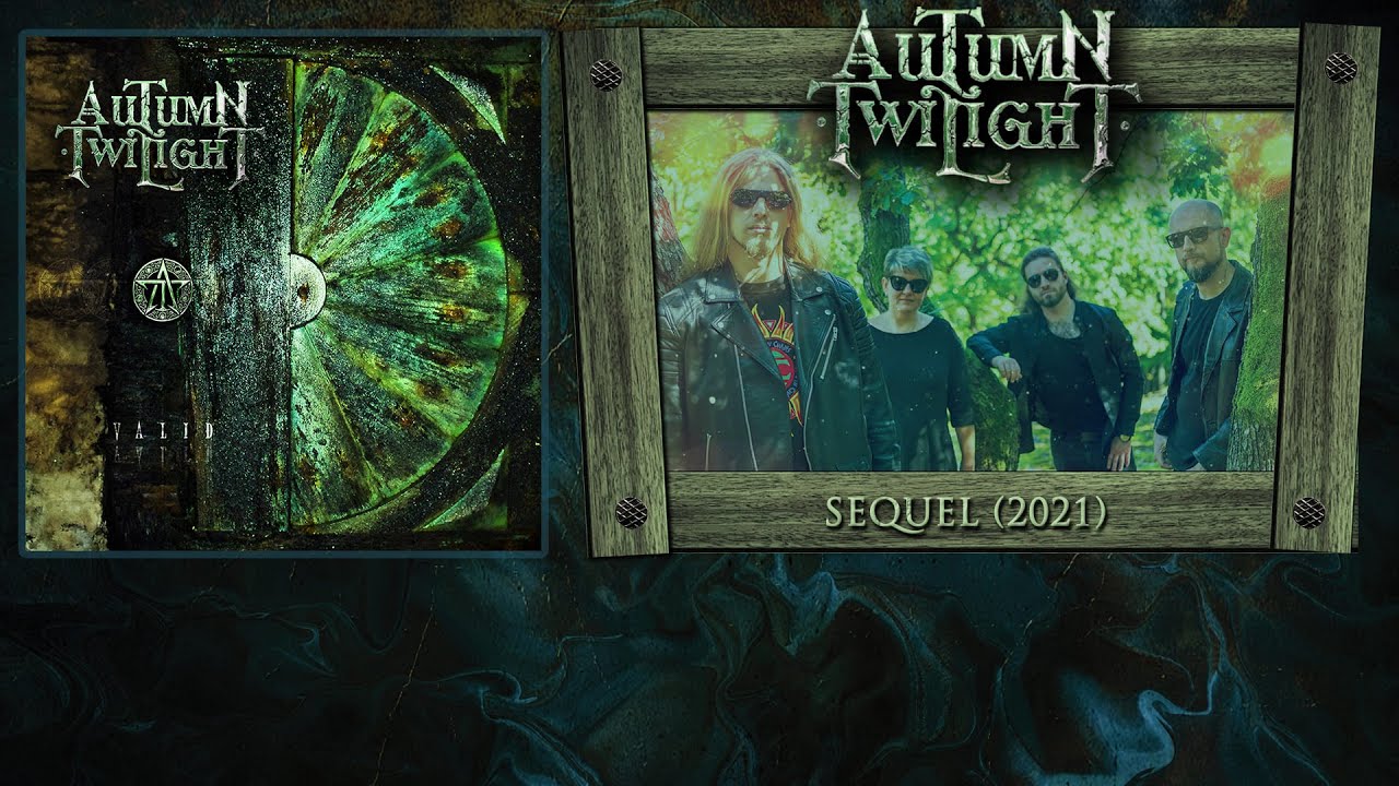 Autumn Twilight - Sequel (2021) (Official Lyric Video) - YouTube