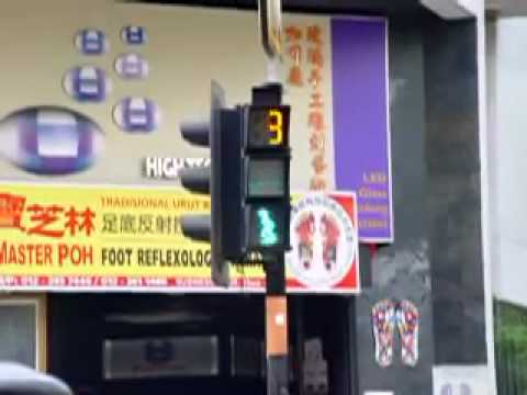 copy of malaysian traffic lights - YouTube