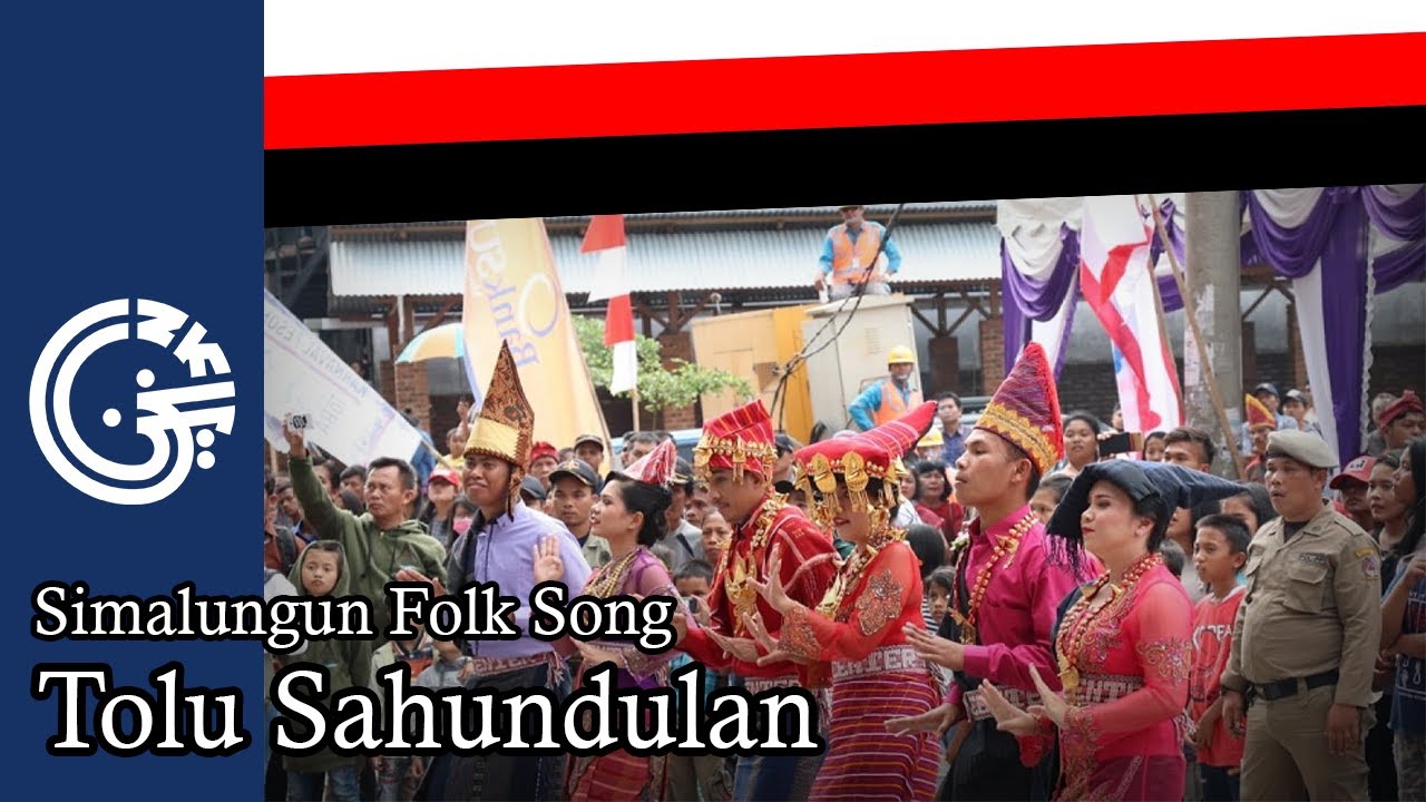 Tolu Sahundulan - Simalungun Folk Song - YouTube