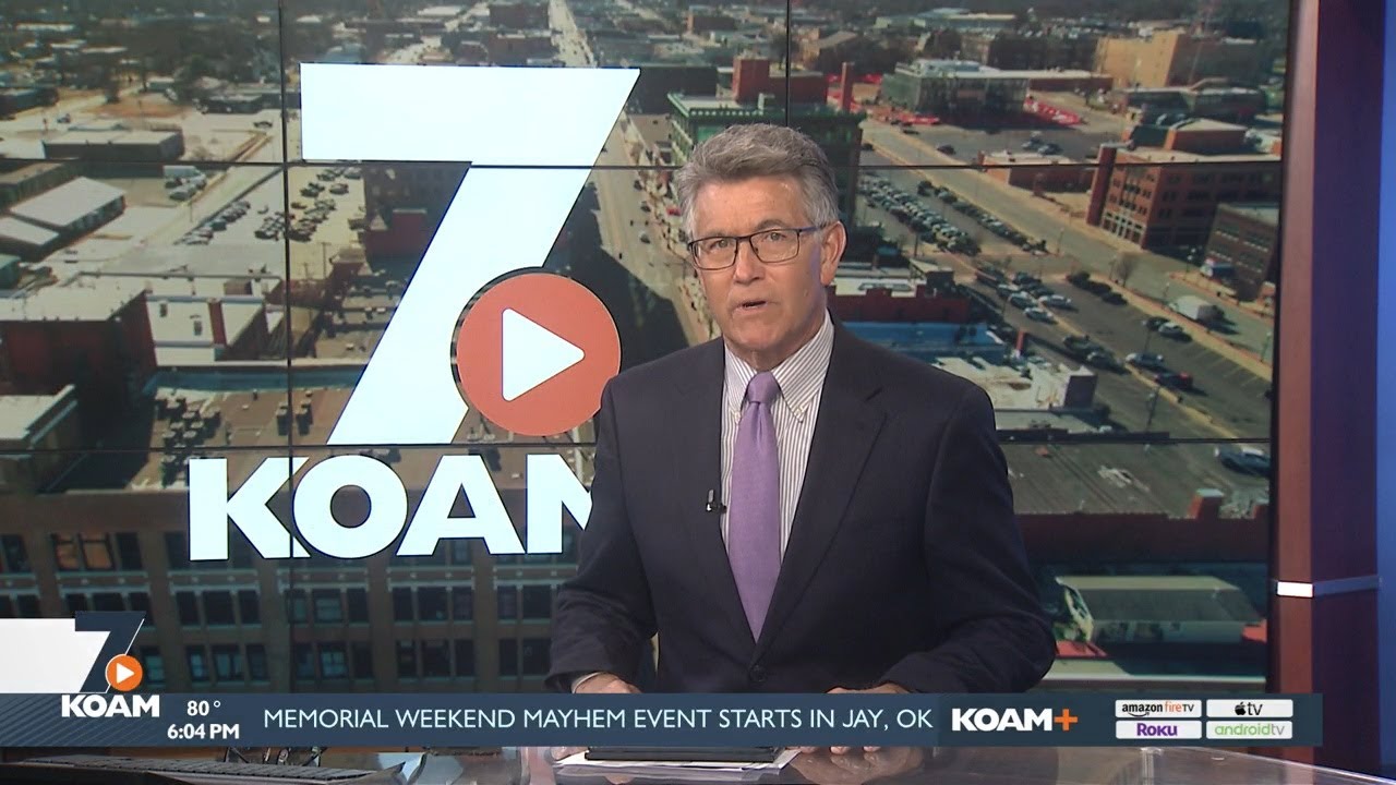 Full Newscast KOAM News at 6pm (05/26/2023) - YouTube