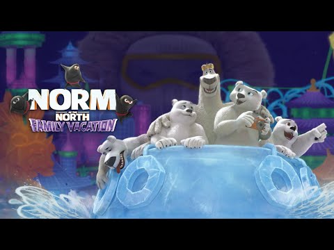 Karlar Kralı Norm 3 - Türkçe Dublajlı Fragman - 17 Mart’ta Sinemalarda!