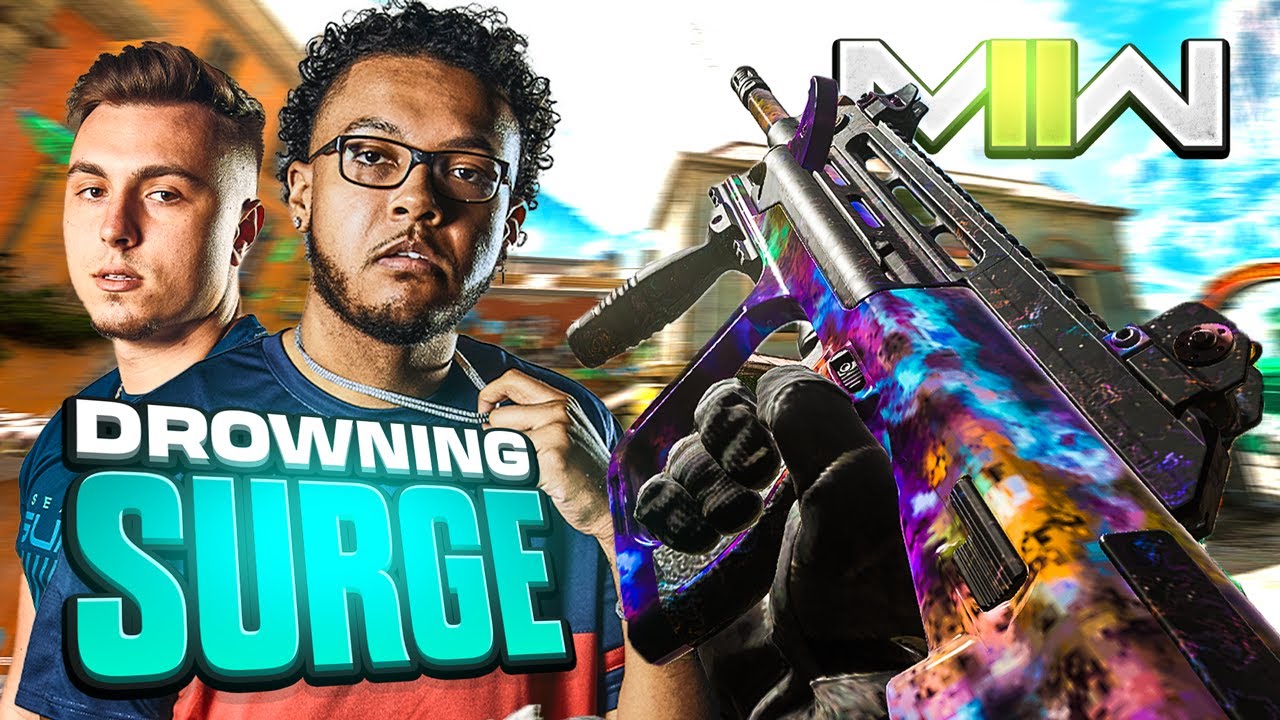 Temp DROWNS Pred & Seattle Surge!! PT.2 (Pro Scrims) - YouTube