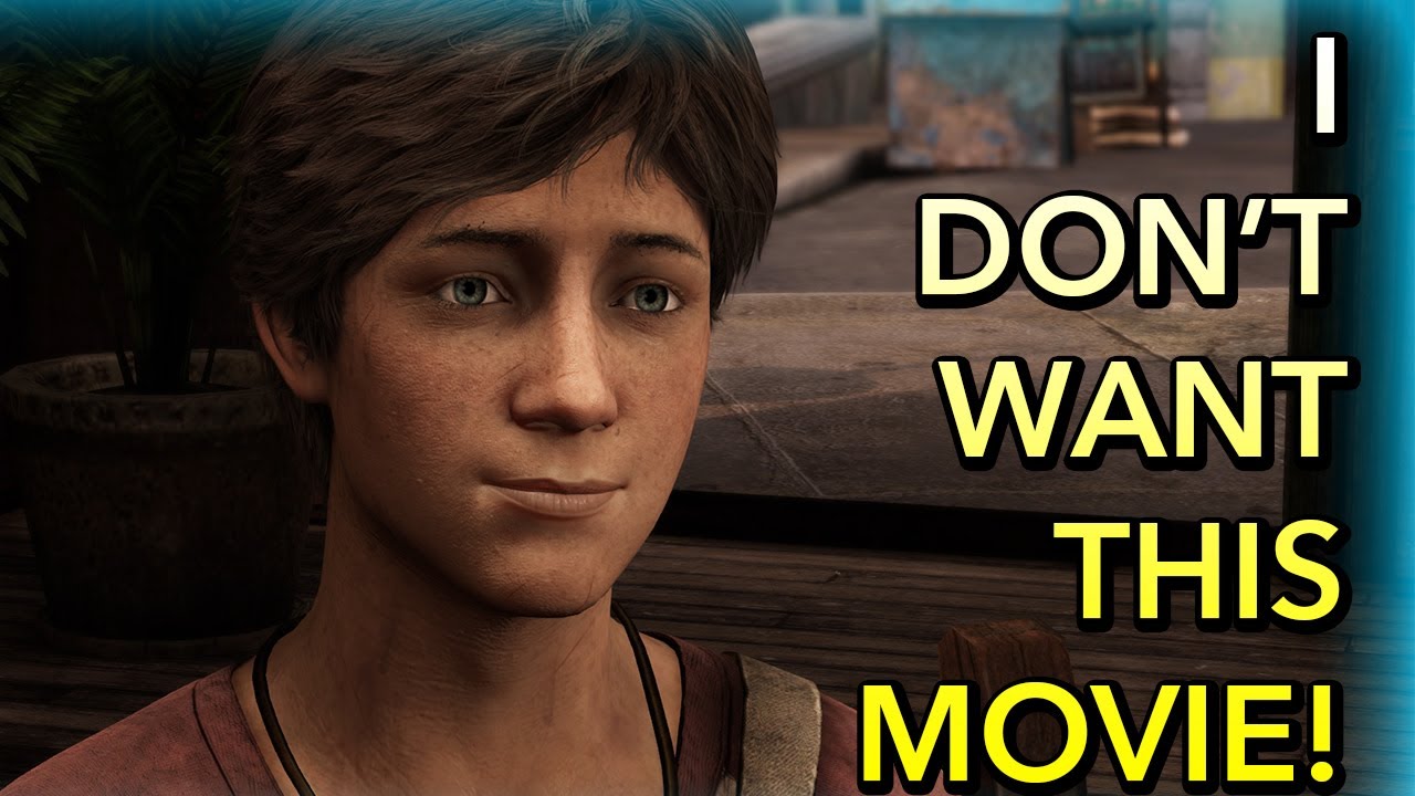 Tom Holland as Nathan Drake in Uncharted Movie?... - YouTube