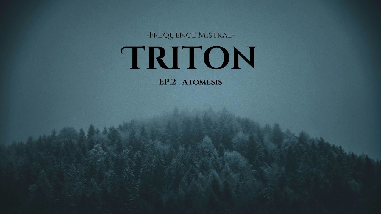 TRITON EP.2 - Atomesis (Feat. @atomesis ) - YouTube