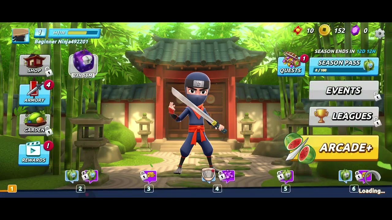 Jocul Fruit Ninja - YouTube