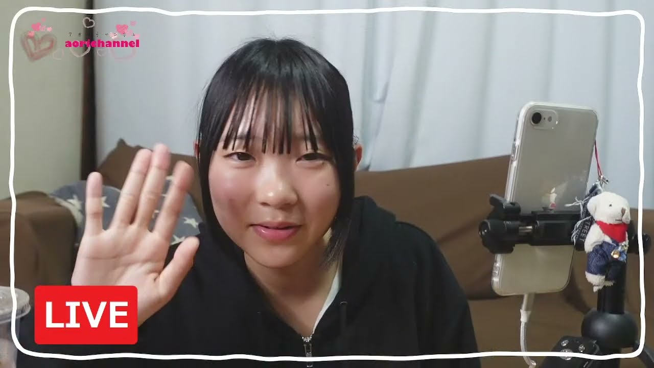 10時スタート JK2ライブ配信 お気軽にお話しましょう～ 初めての方大歓迎です♪ - YouTube