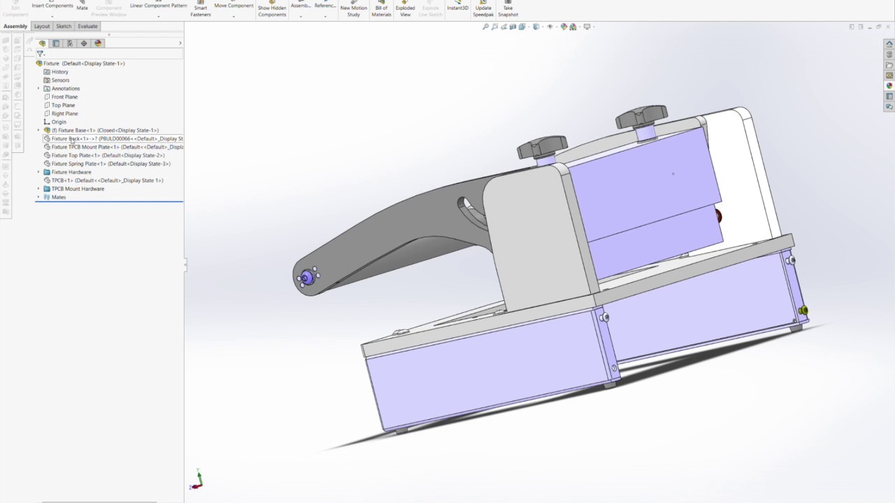 Designing with MTM Part 1: Introduction and Fixture Base Overview - YouTube