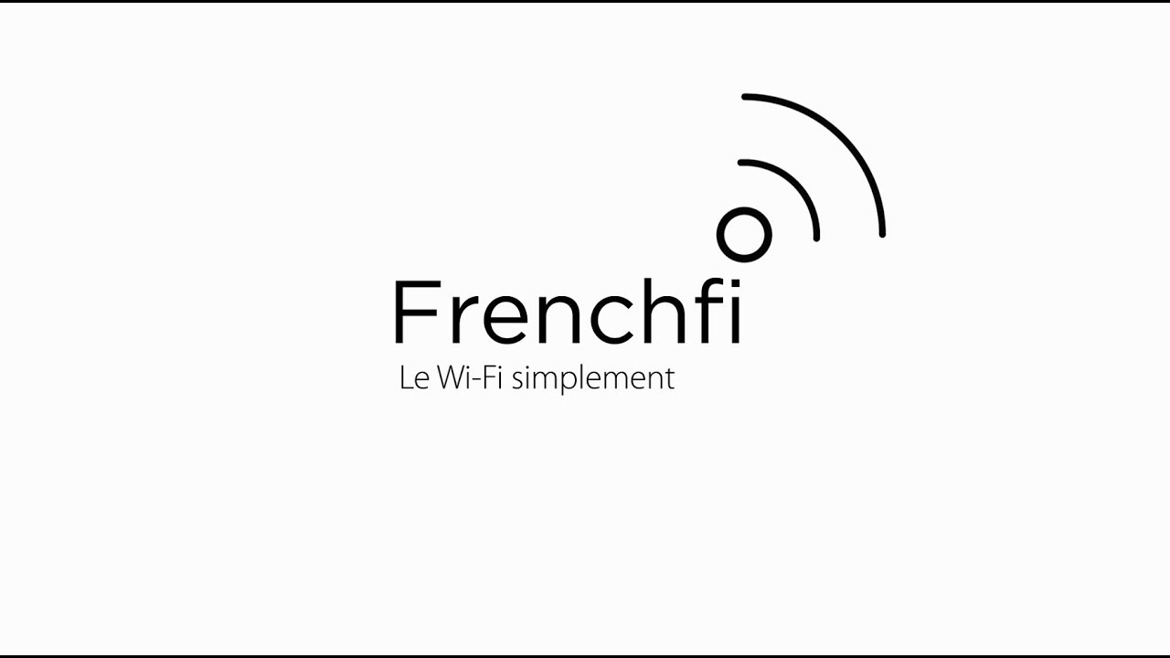 FrenchFi - Le WiFi simplement (Fr) - YouTube
