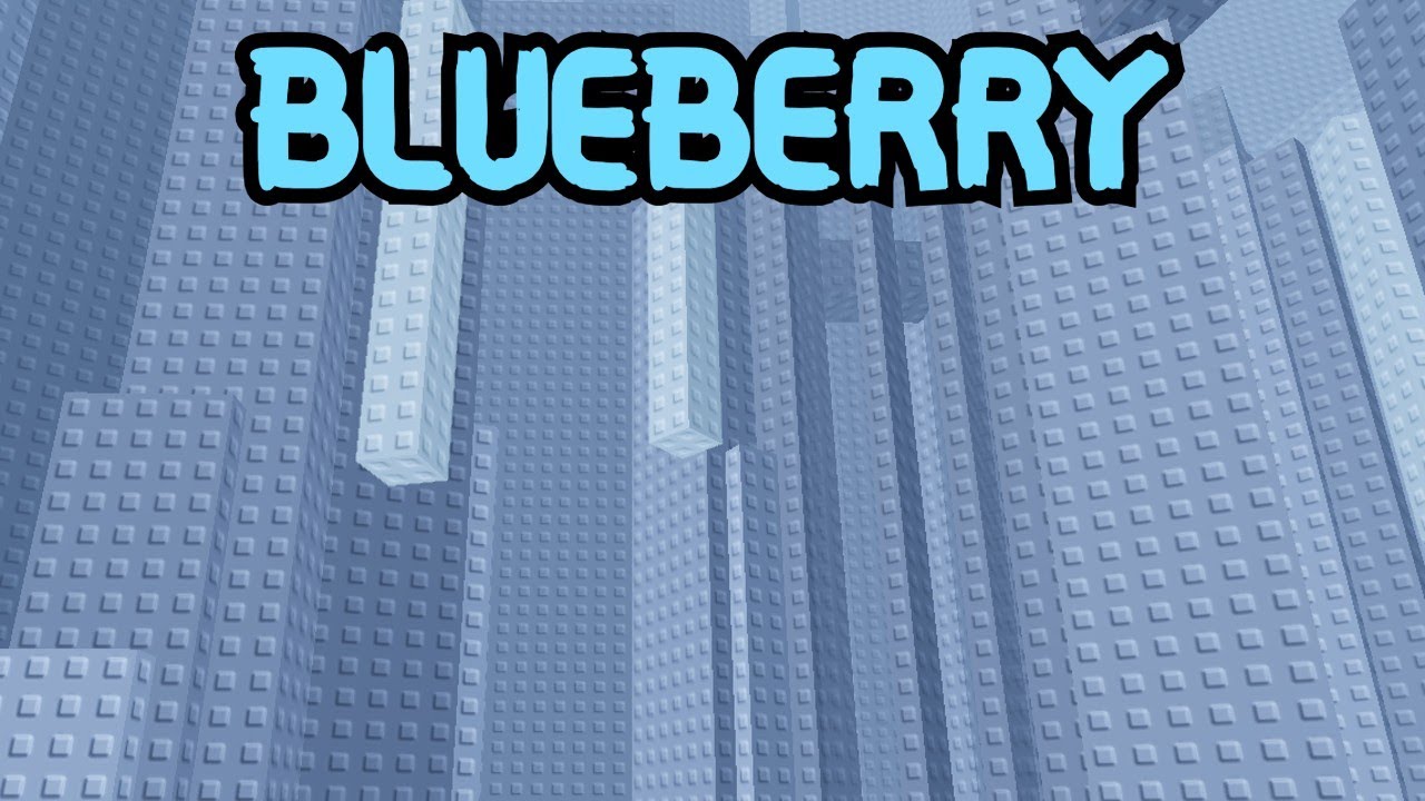 Roblox - Blueberry | Low Tier 13 Obby by 60mmm - YouTube