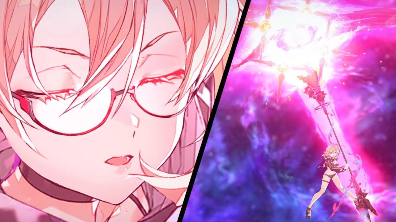[FGO] Mysterious Heroine X Alter Summer Animation Demonstration - YouTube