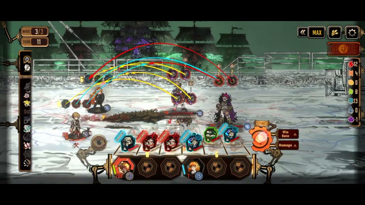 how to beat canto 5 5-30 easily - YouTube