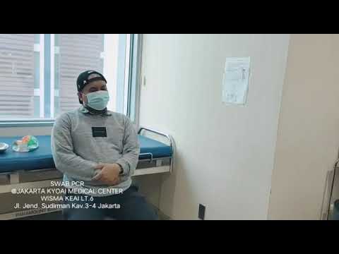 Menggelitik Ke Ubun2 | Swab Test PCR | Jakarta Kyoai Medical Center