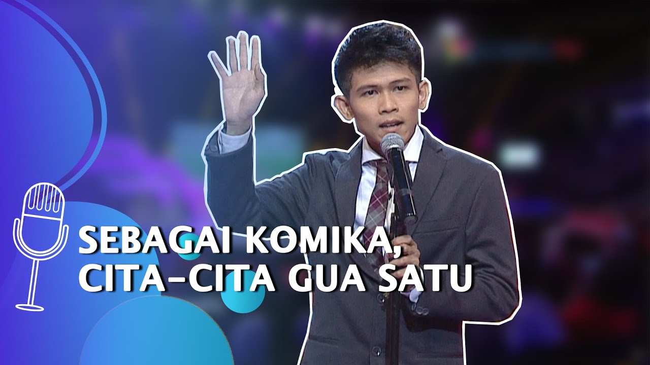 Stand Up Comedy Indra Frimawan: Artis Tuh Gitu, Kegiatan Gak Penting ...