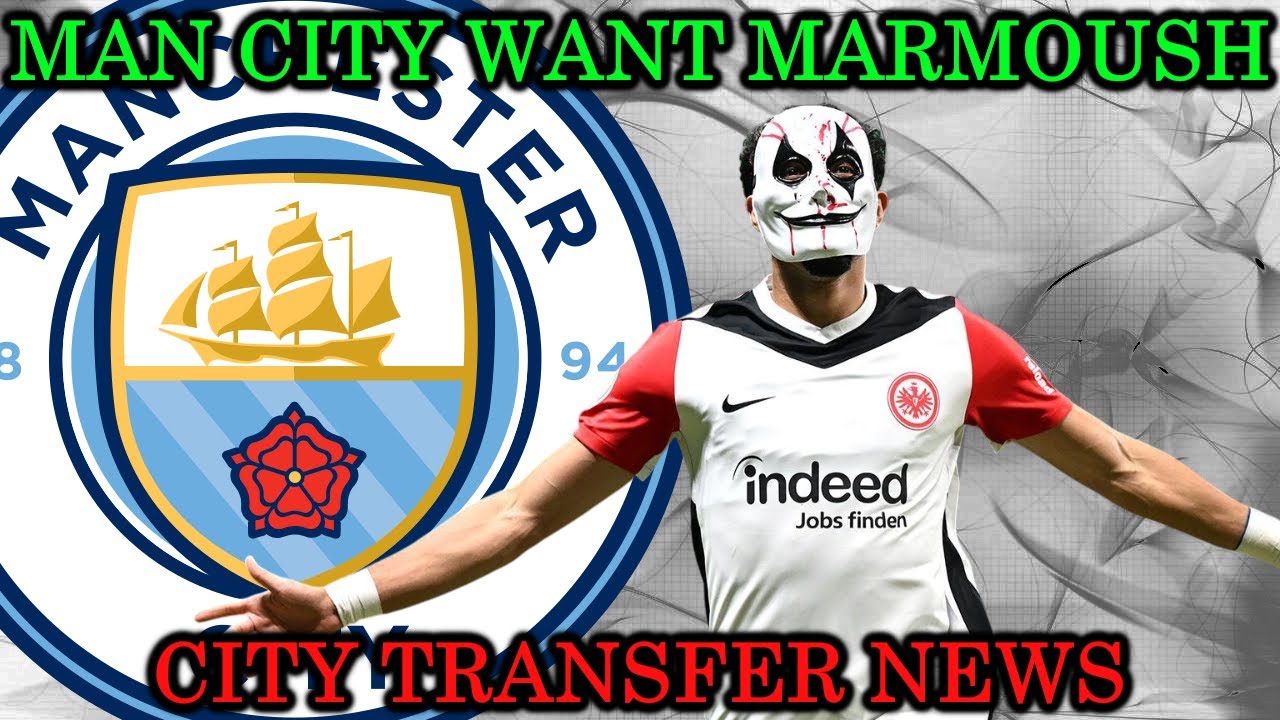 Man City JANUARY TRANSFER NEWS | Striker, CDM and Rightback? - YouTube