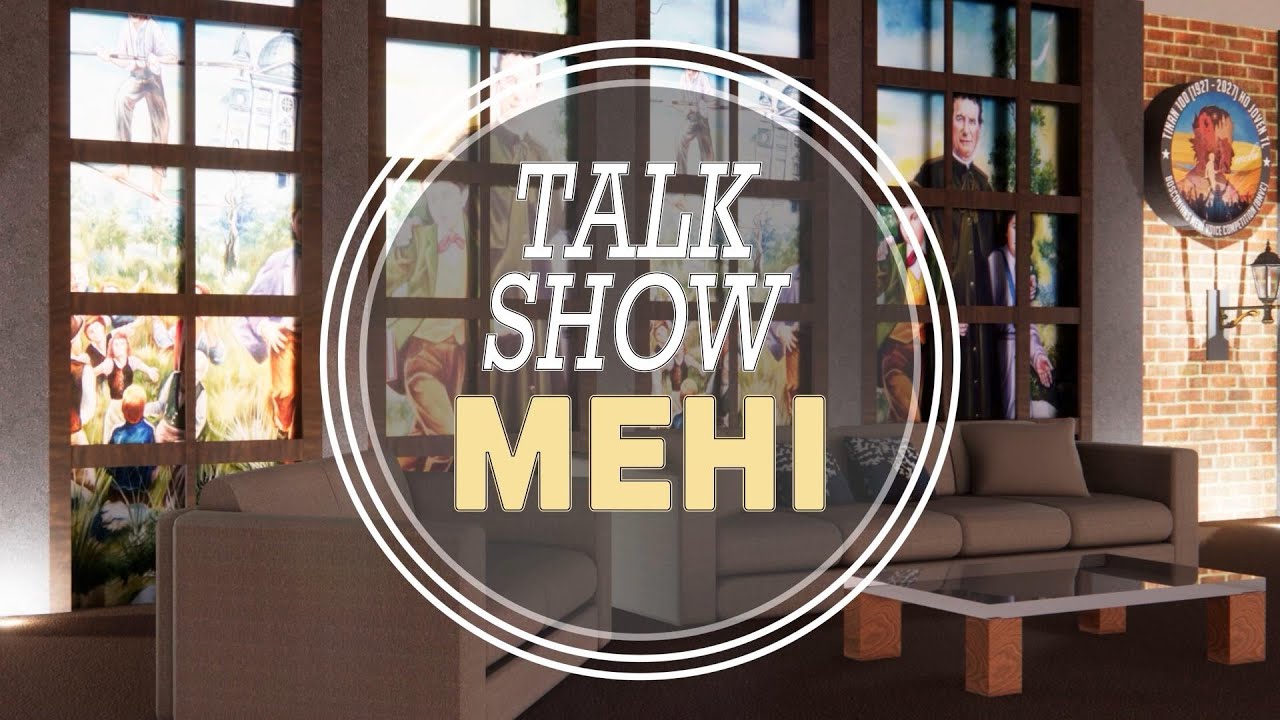 MEHI TALKSHOW - Season Two (Episode 1) - YouTube