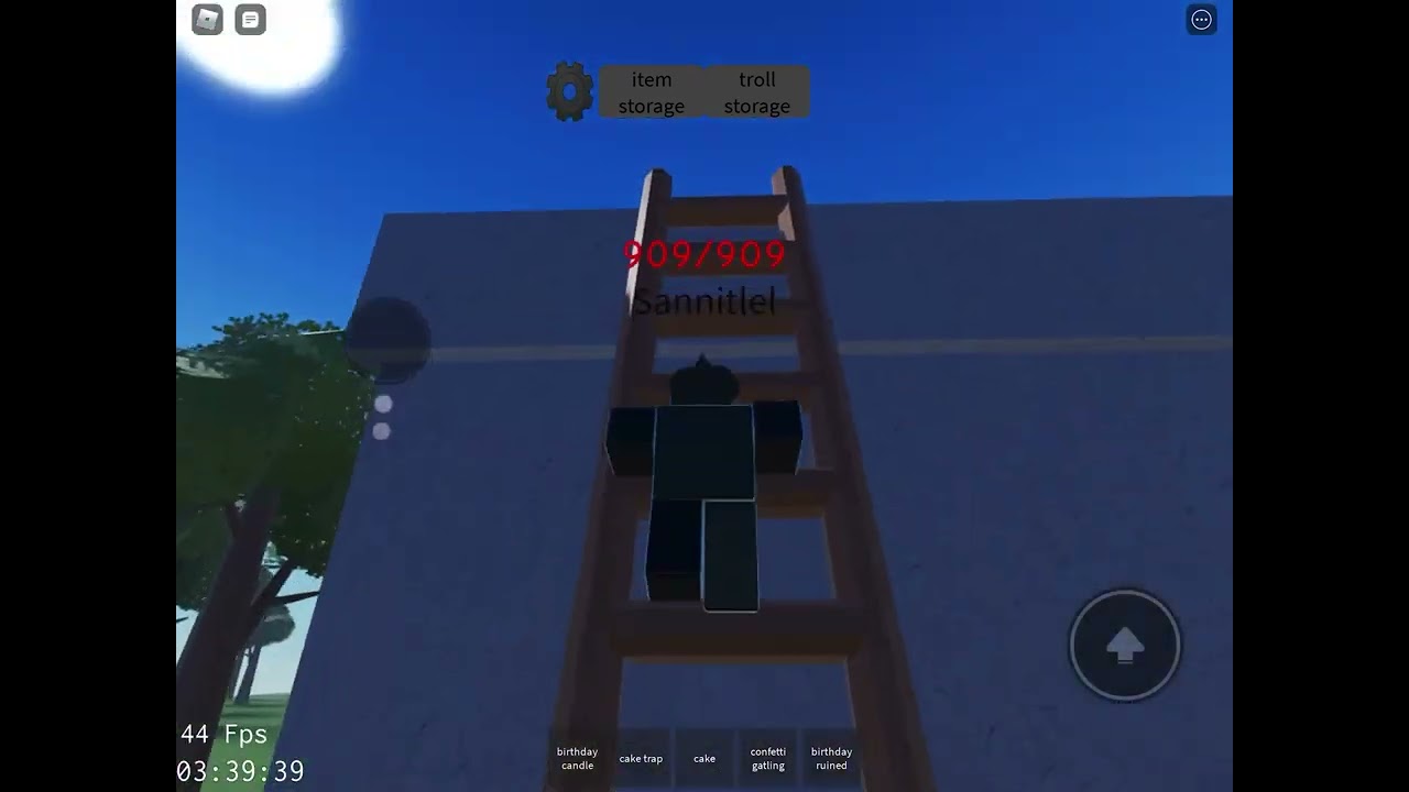 World of trollge roblox - YouTube