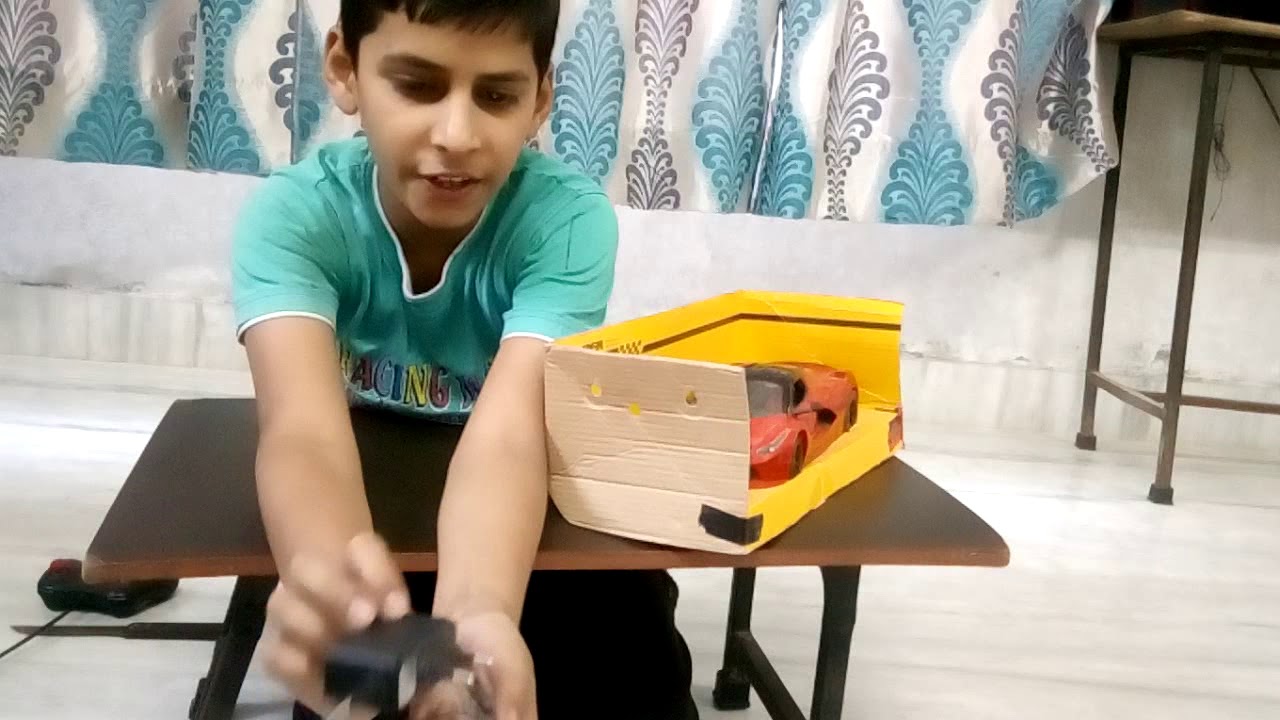 Unboxing of car ( Under 900 amazing Super Car - YouTube