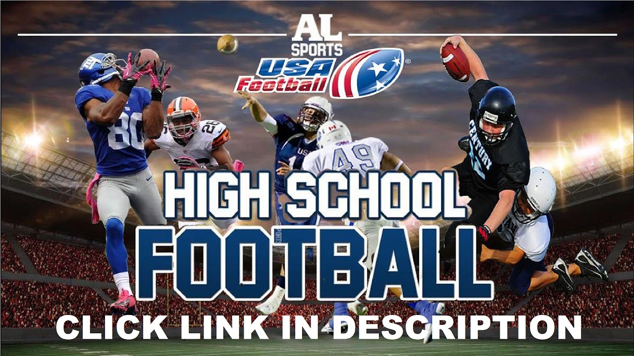 Watchung Hills Regional vs. Ridge - 2021 High School Football Live ...