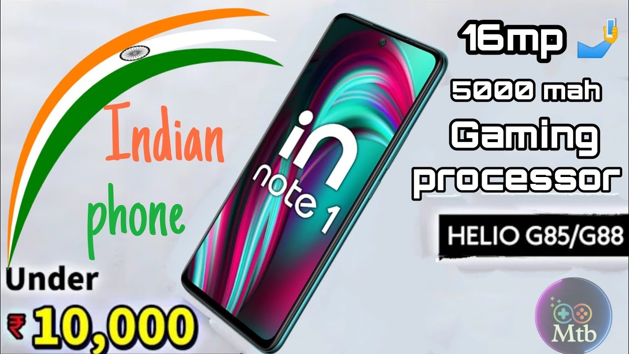 Best Budget phone under 10k | Micromax In note 1 #mytechbrother # ...