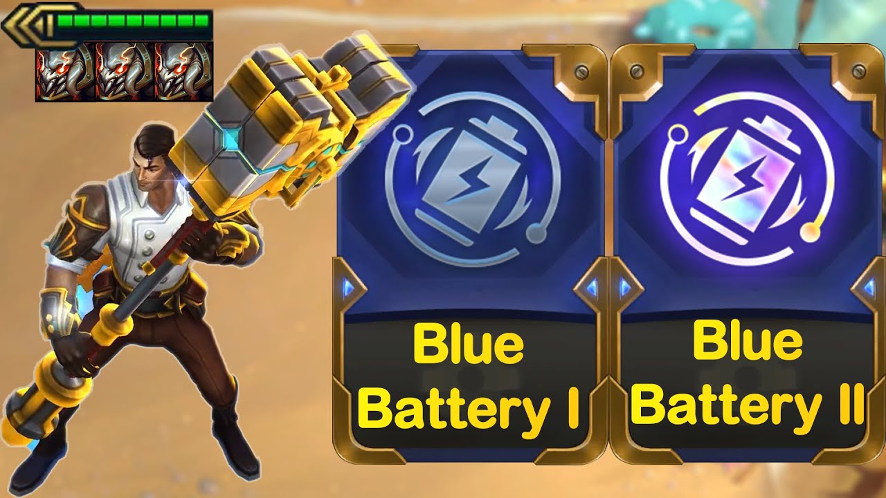 2 Blue Battery Jayce 3-Star 3 Titan's Resolve! - YouTube