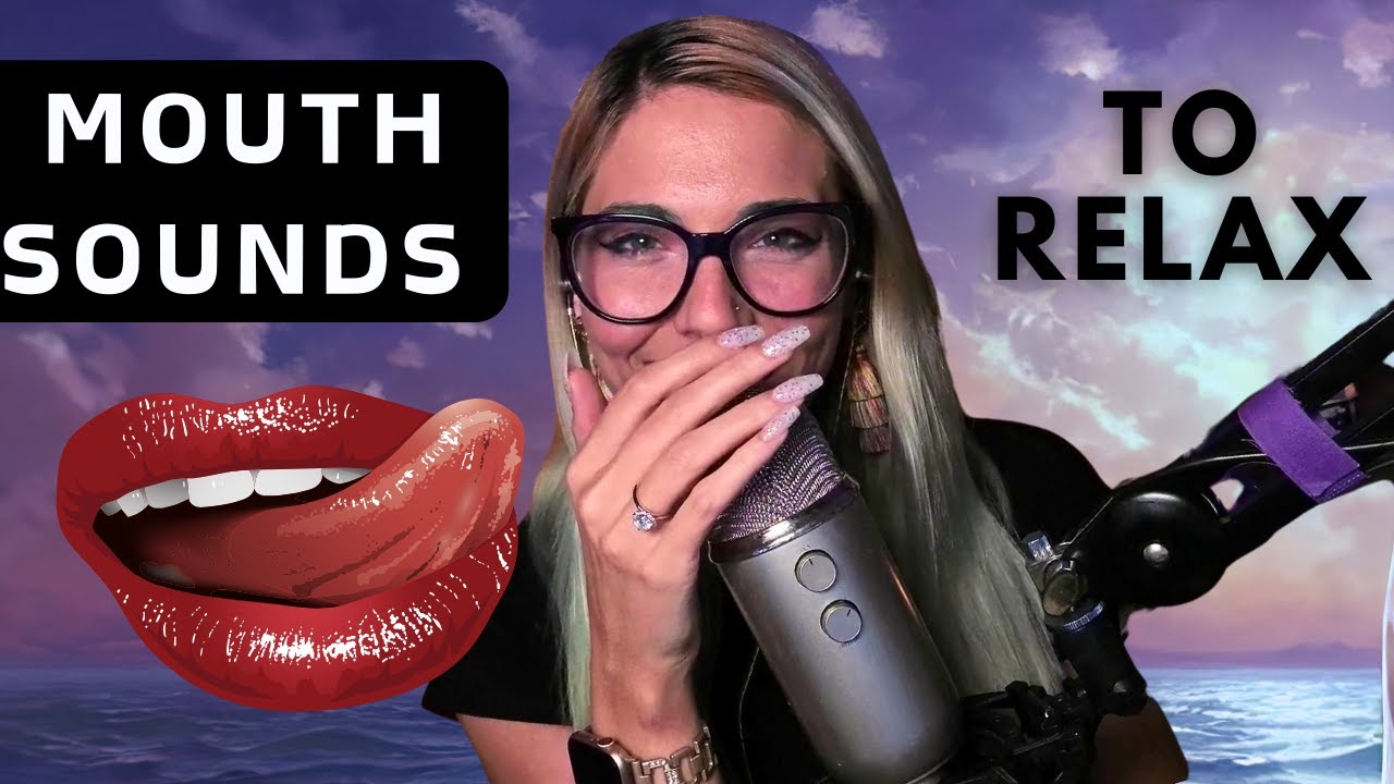 ASMR Echo Mouth Sounds that will melt your brain and put you to sleep ...