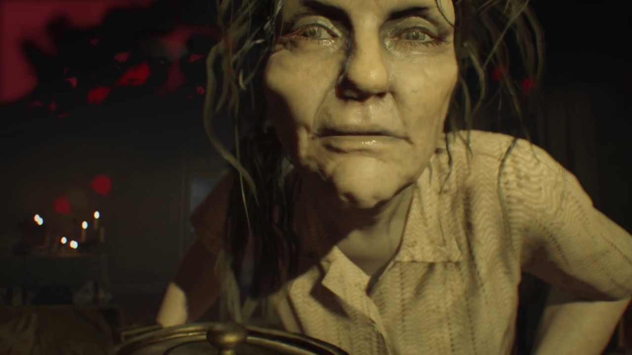 RESIDENT EVIL 7 biohazard Walkthrough Gameplay [ESCAPE ROOM] PS4 PRO ...