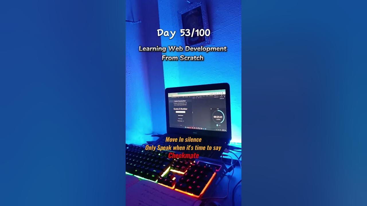 Day 53100 π§ Of 100daysofcodechallenge Motivation Youtube