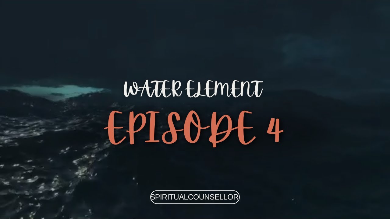 How to engineer your inner water element to work for your success # ...